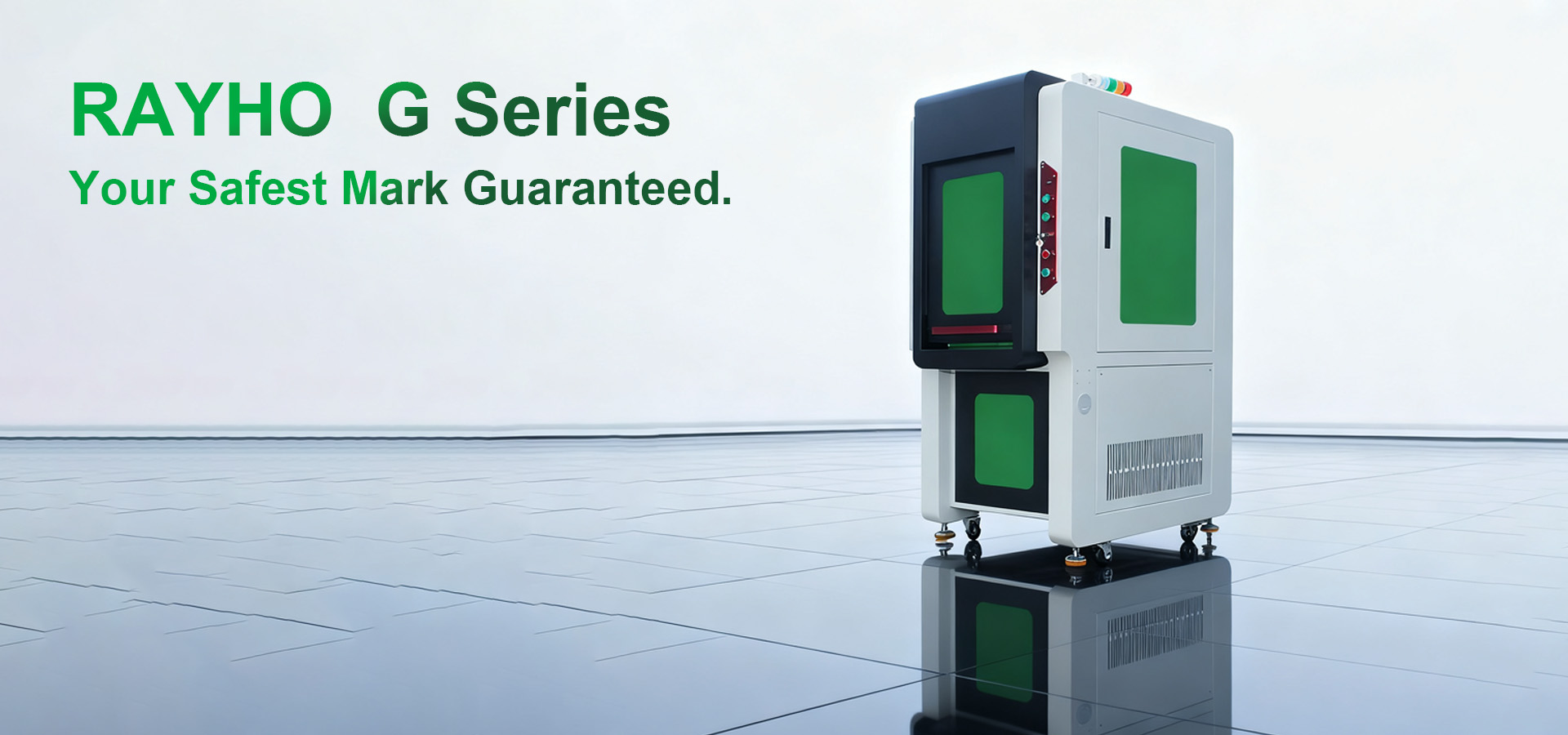 RAYHO G Series – Your Safest Mark Guaranteed-RAYHOLASER